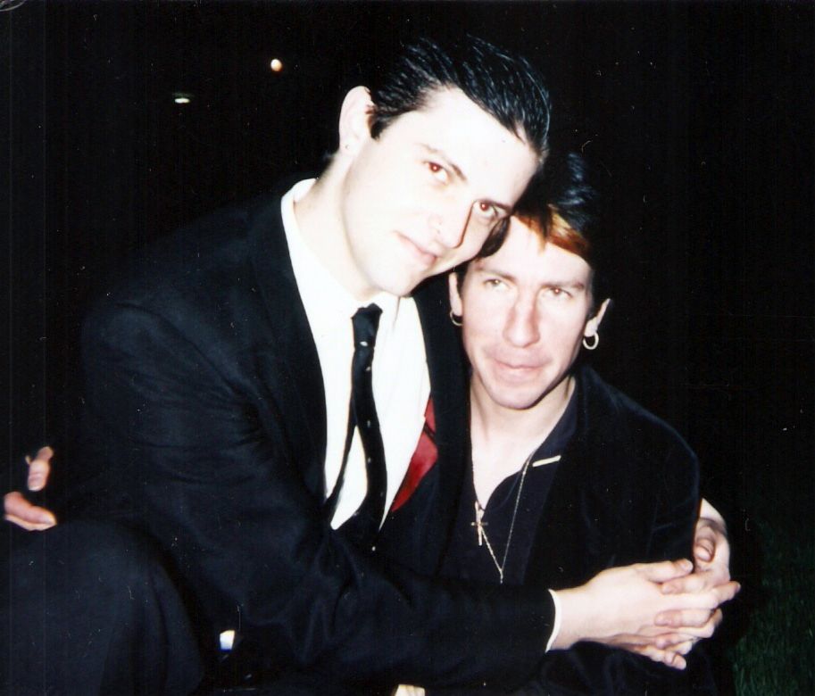 And What About the Bells? by Rozz Williams (Edited by Ryan Wildstar)