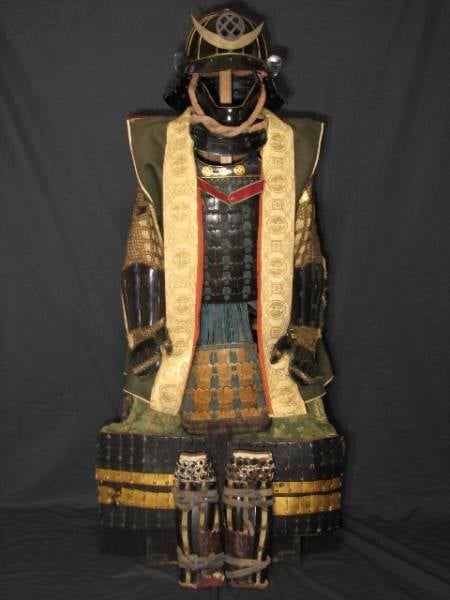 Jinbaori - Samurai History & Culture Japan