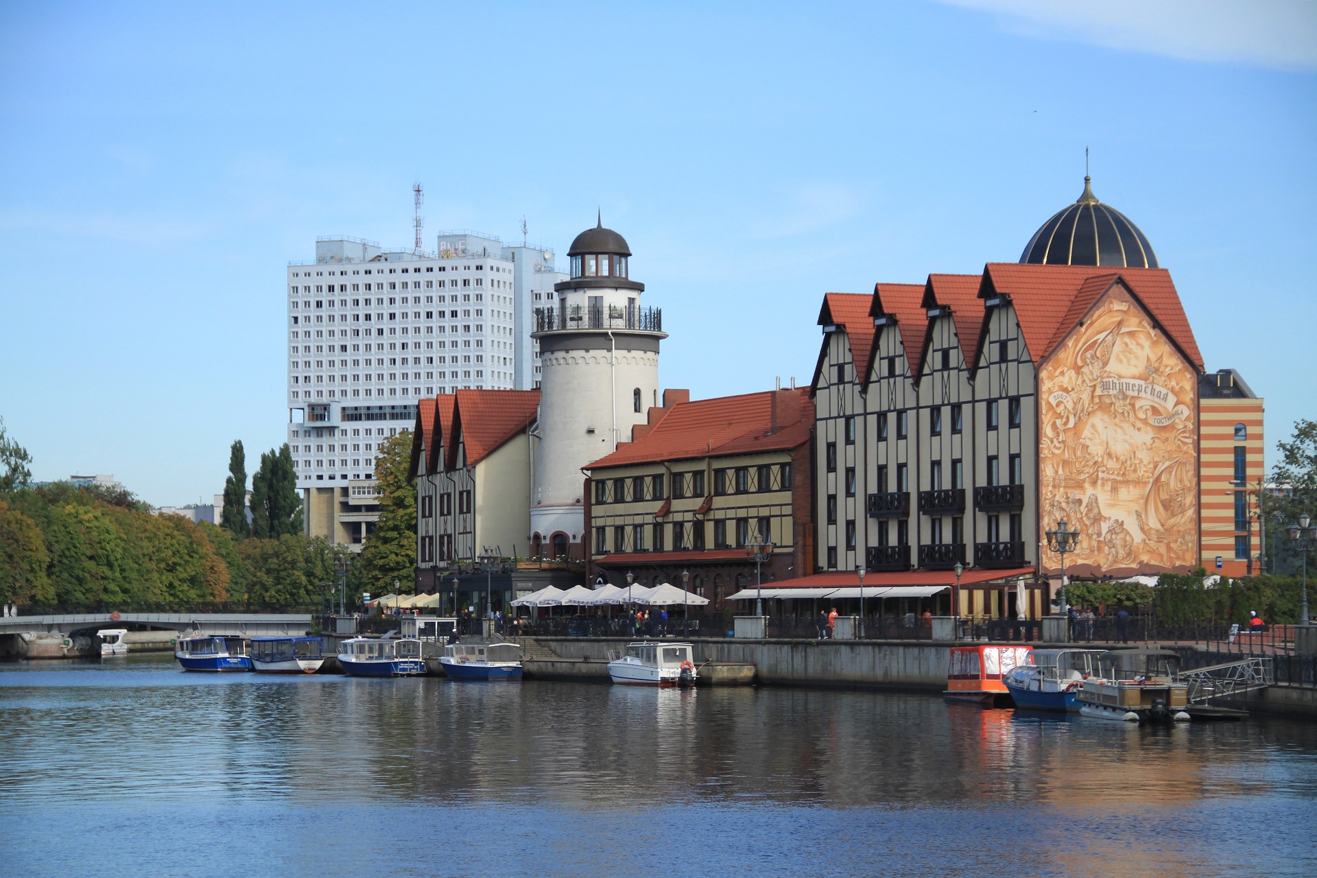 The Story of Königsberg/Kaliningrad