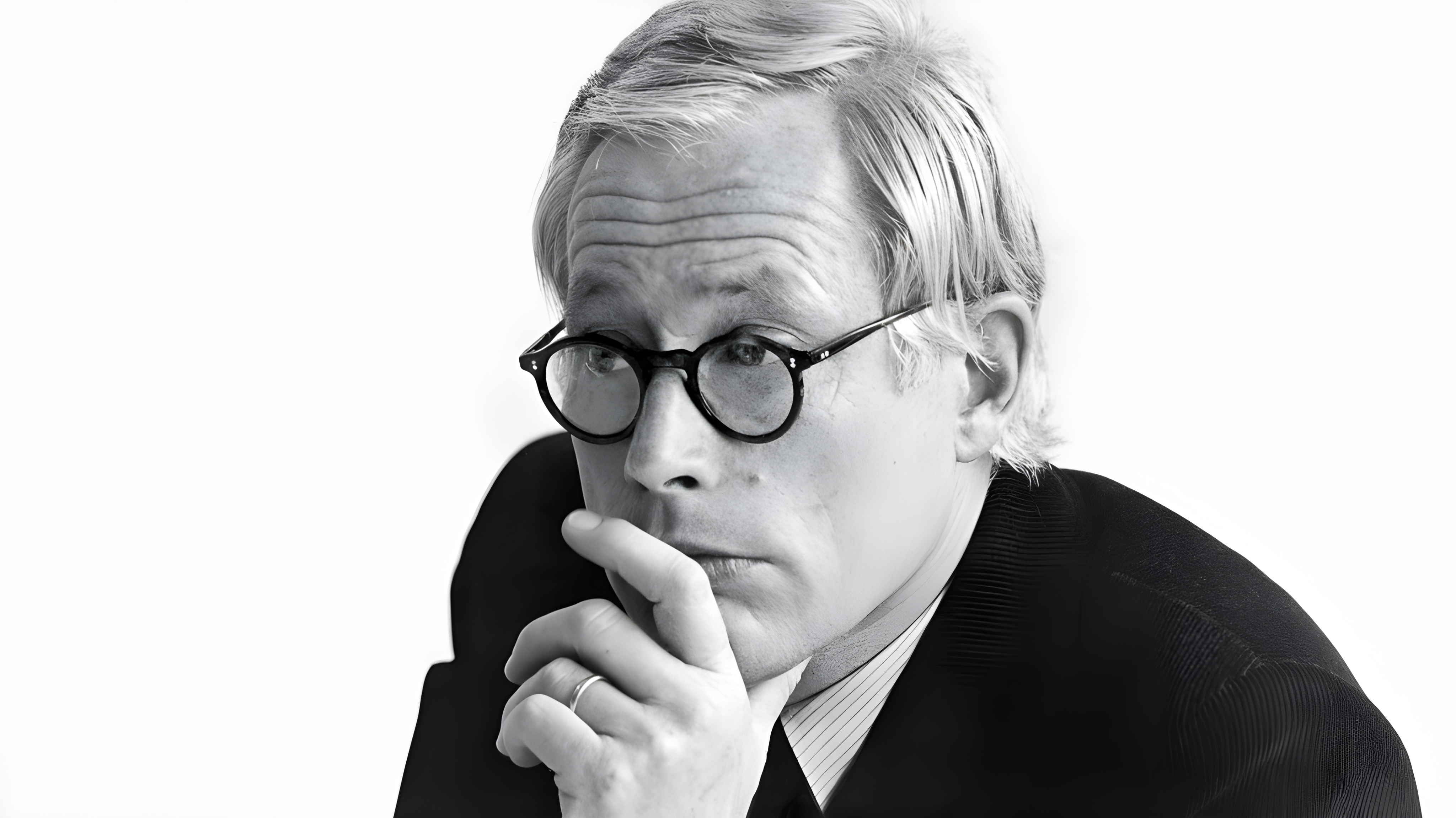Designer Portraits: Dieter Rams and ten principles for good design