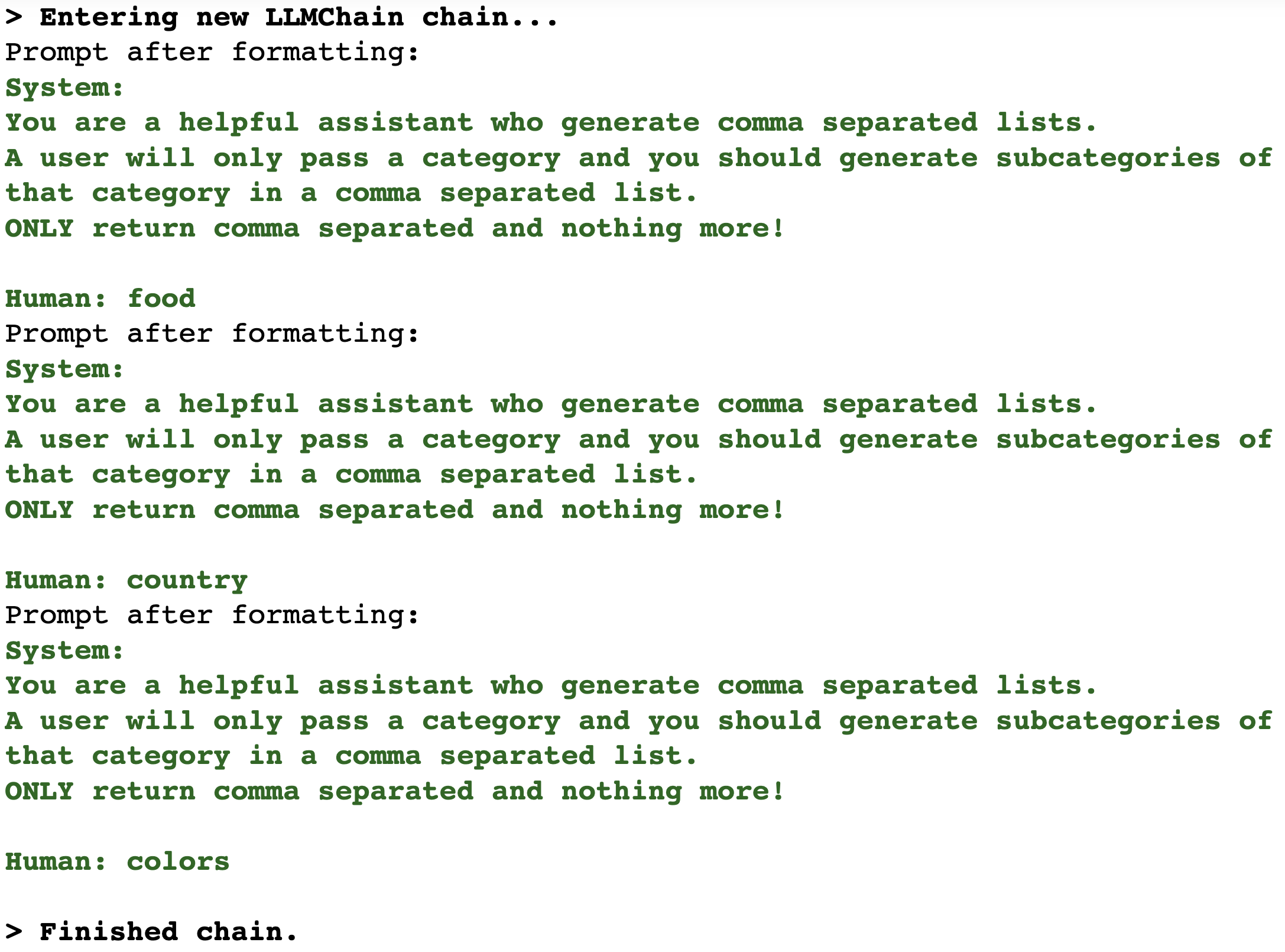 Introduction to LangChain: LangChain Basics