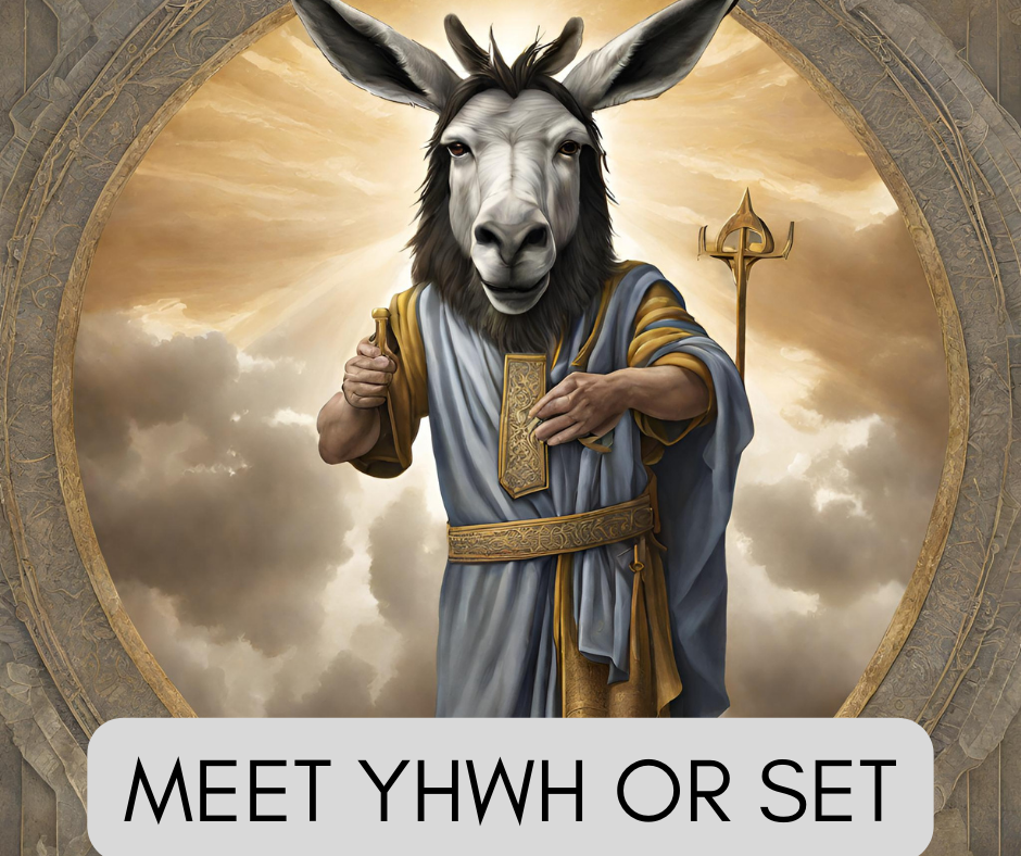 Anthropomorphic Depictions of the God of the Bible: Did He Have a Penis?