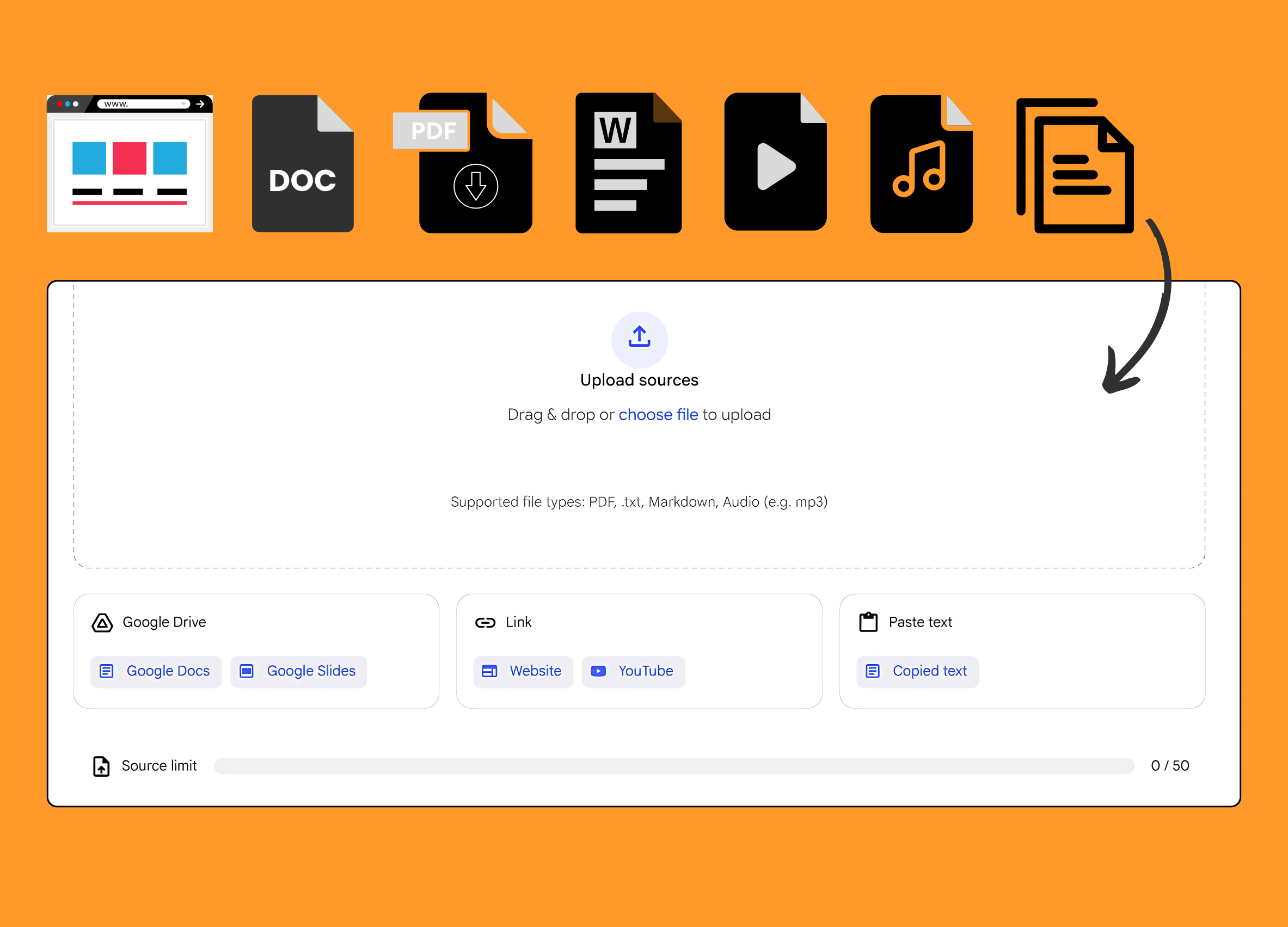How to use NotebookLM for Academic Research