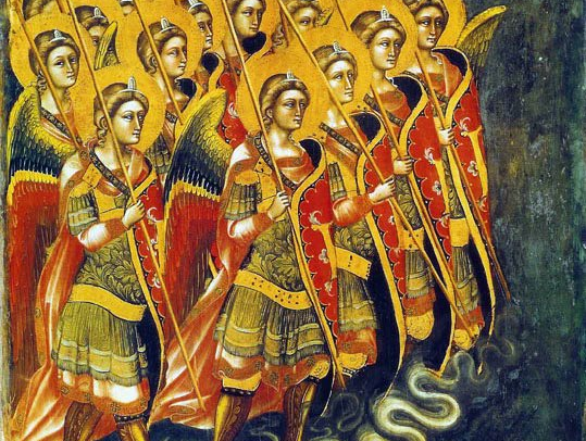 The 9 Types of Angels - The Culturist