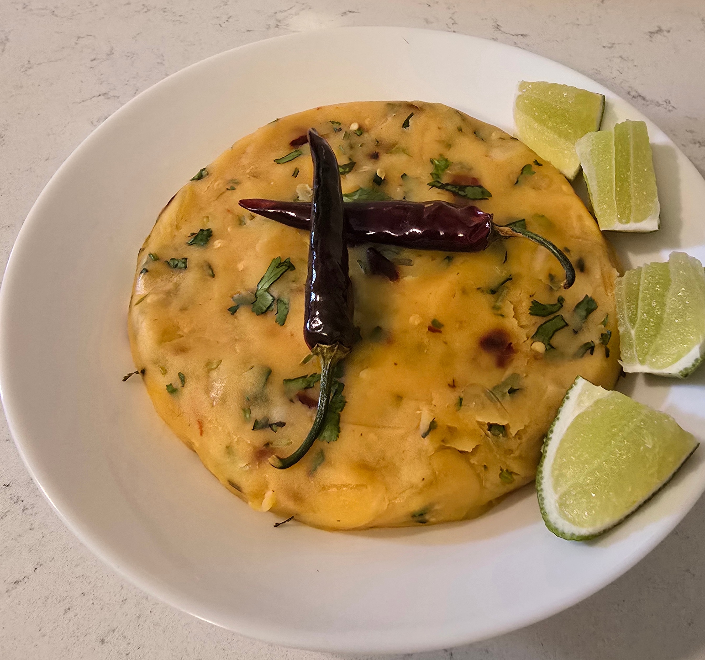 Aloo Bhorta (Potato Bhorta)