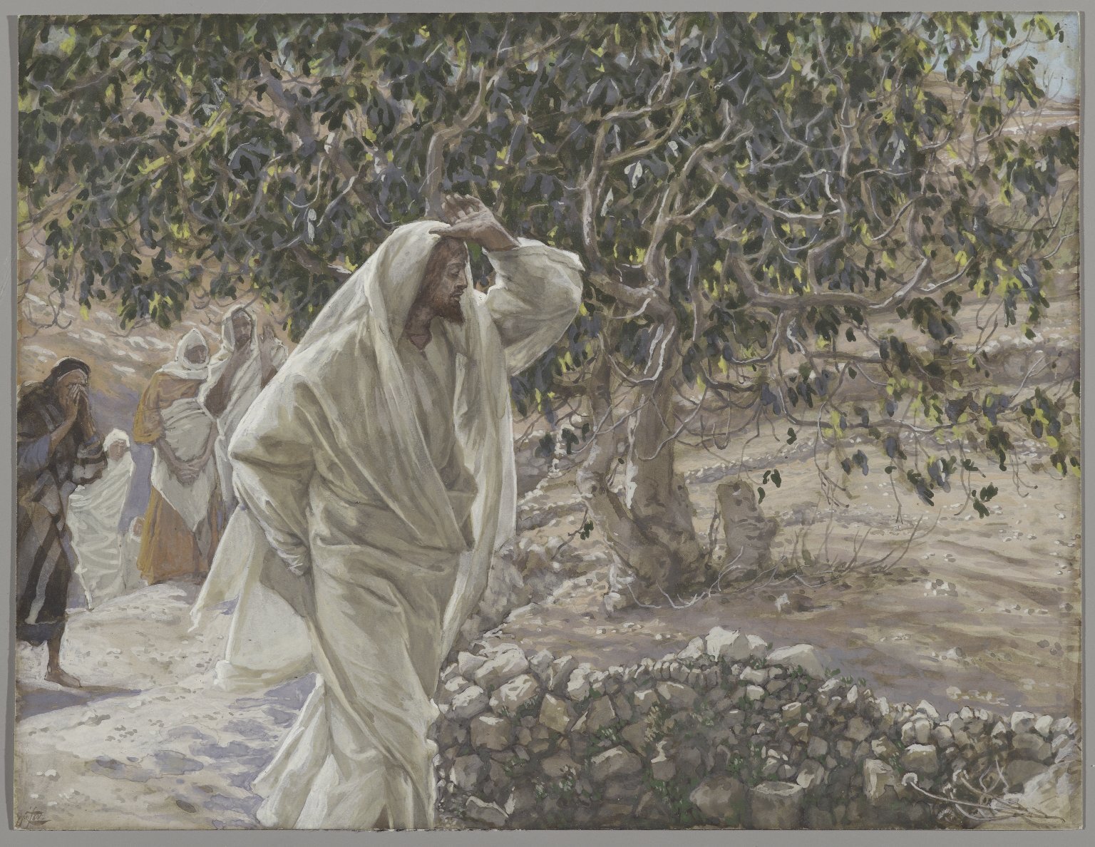 Holy Week and Easter Illustrated by James Tissot
