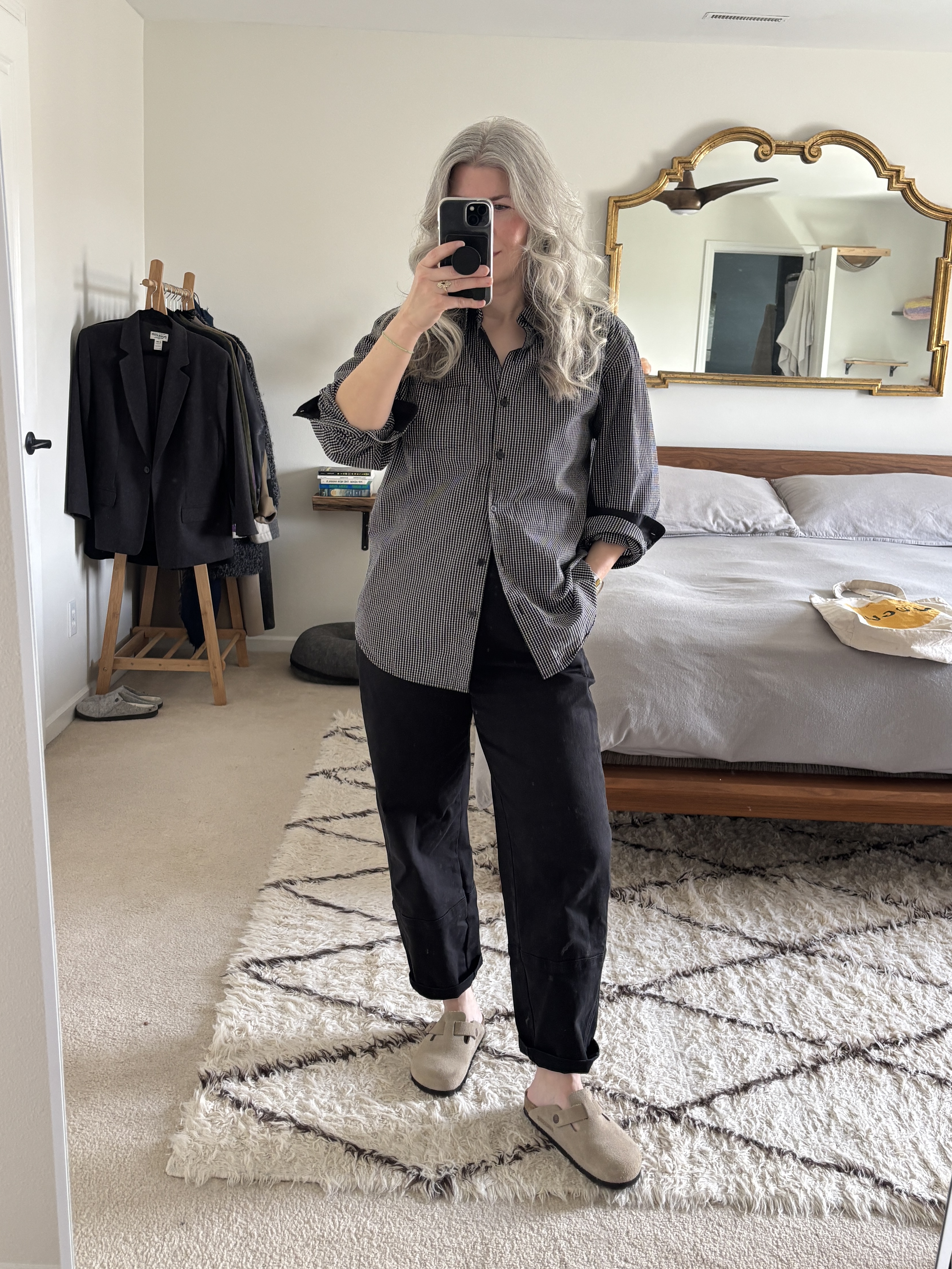 Outfit Diary #16 - by Gillian - Uncomplicated Spaces