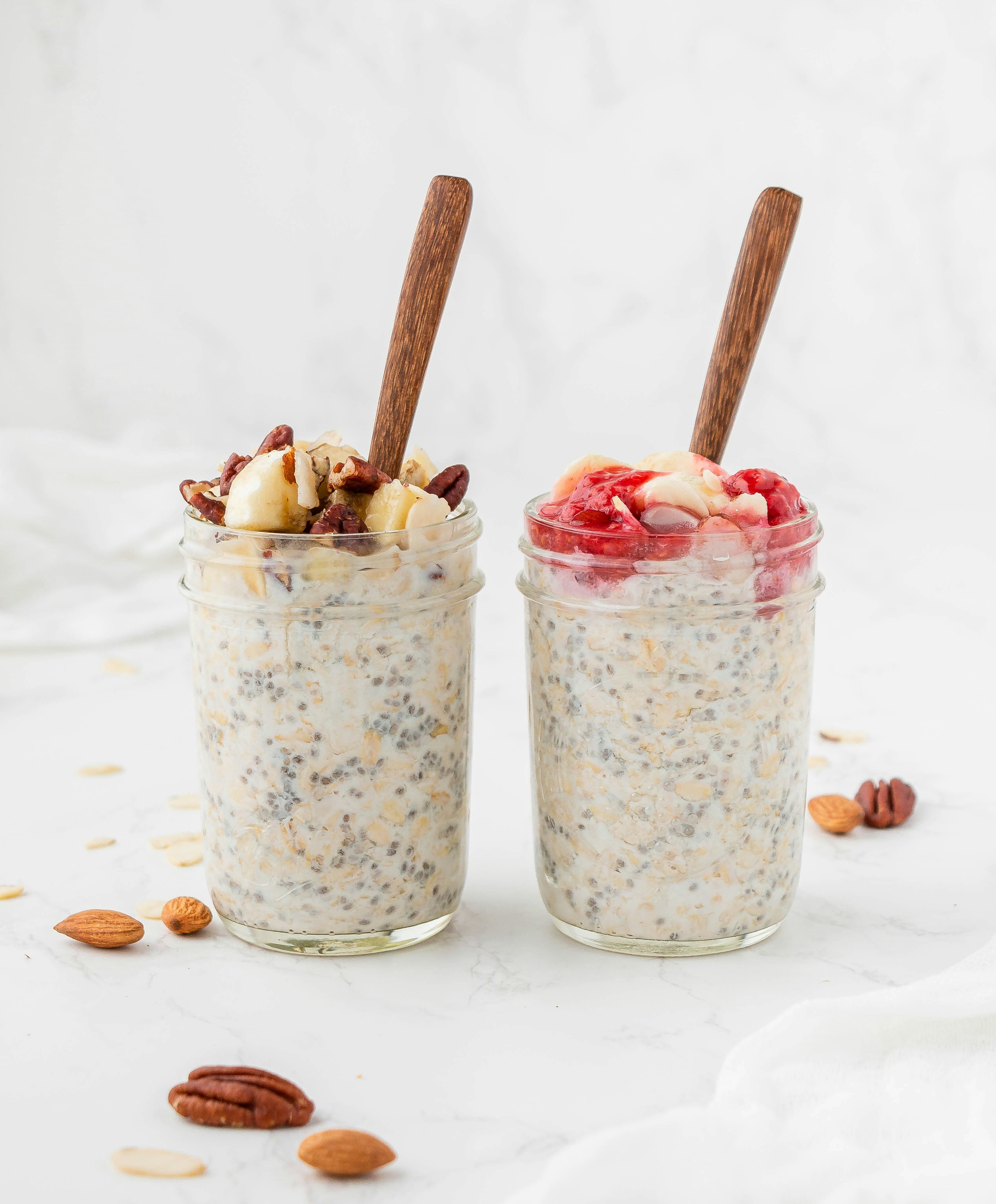 A Nutritionist’s Guide to Overnight Oats (That Actually Keep You Full)