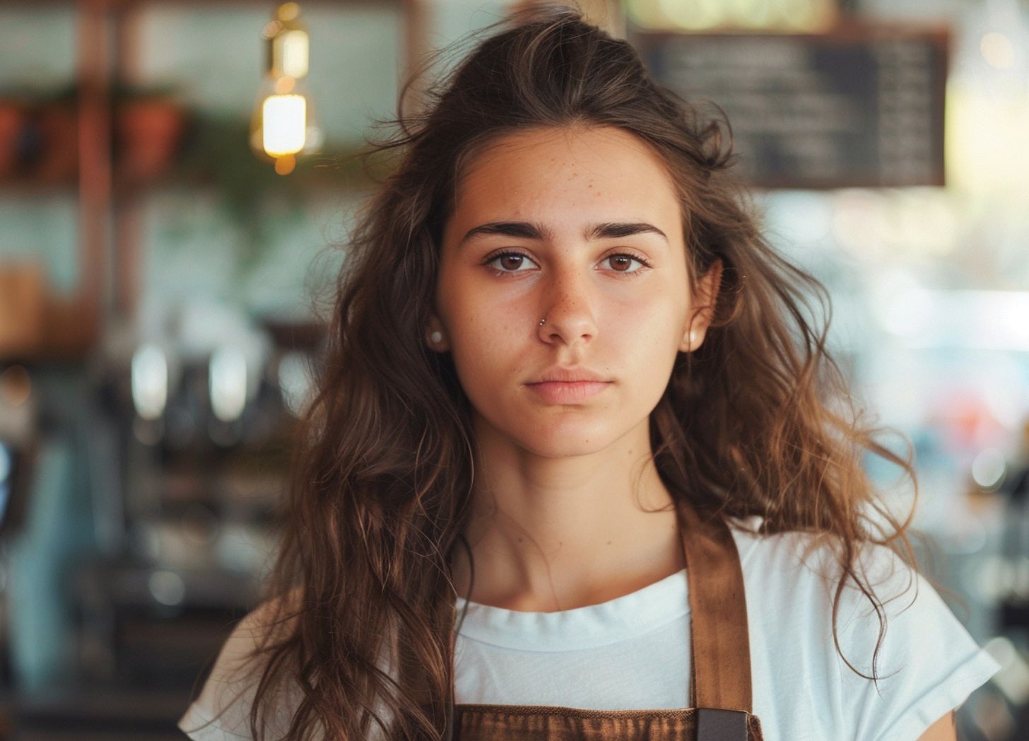 The Gen Z Stare - by David Webb - All About Psychology