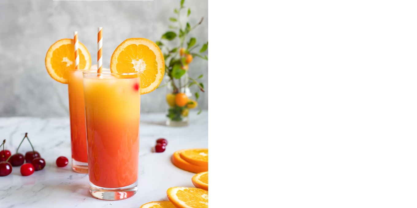 Cool sips for hot days - by Athena Hudson