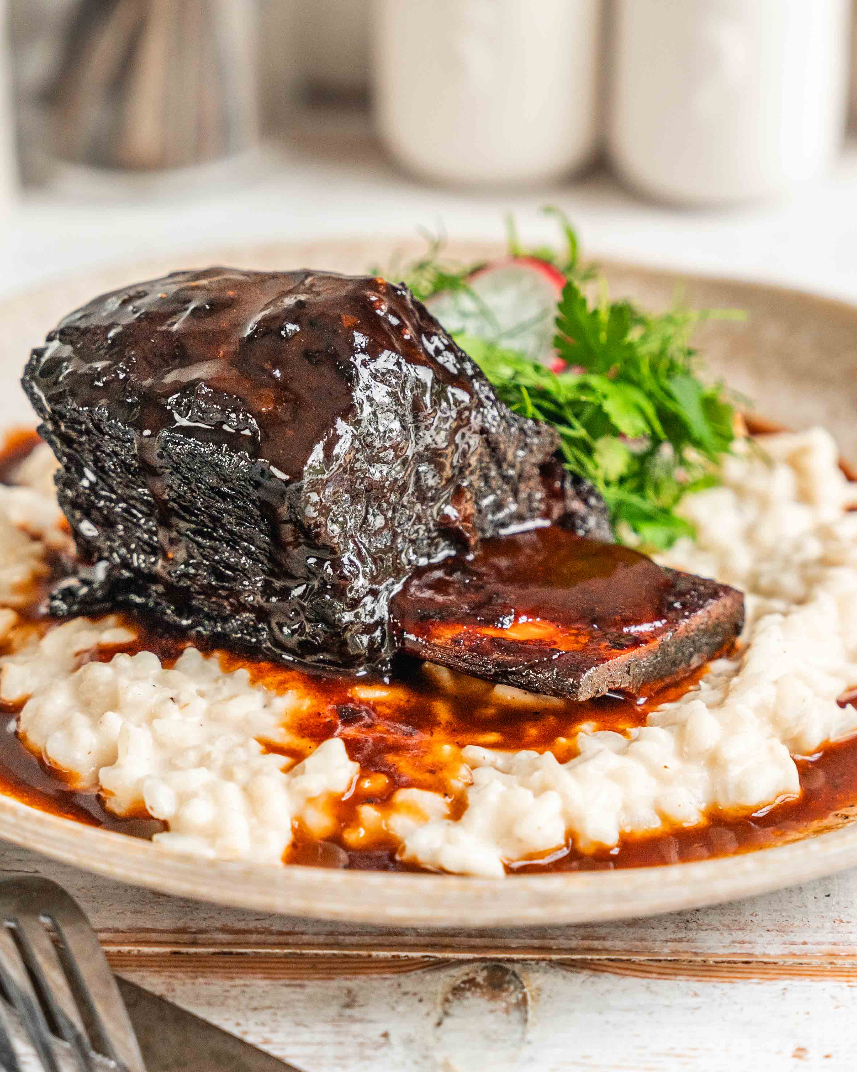 STT # 3: Slow-Roasted Pumpkin With Sticky Seedy Dressing, The Bear’s ...