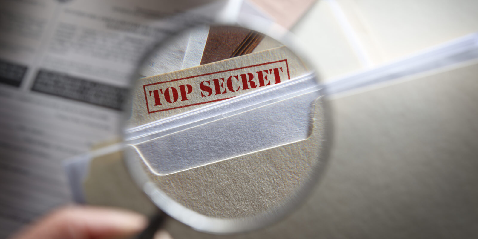 Can Our Government Keep a Secret? - by Michael J. Ard