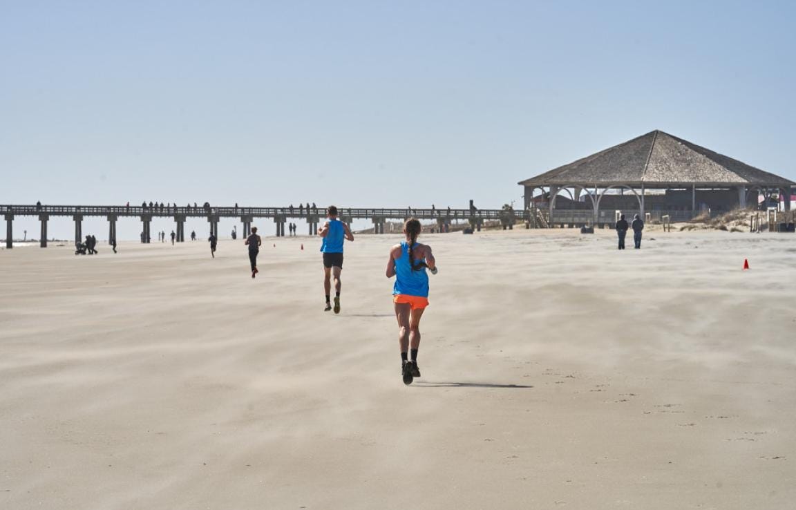 10 Georgia Half Marathons You'll Love Running