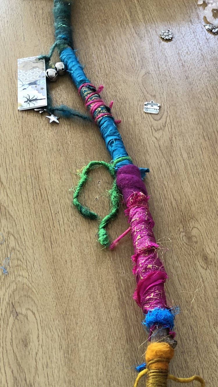 Prayer Sticks and Plans - by Claire Gillen