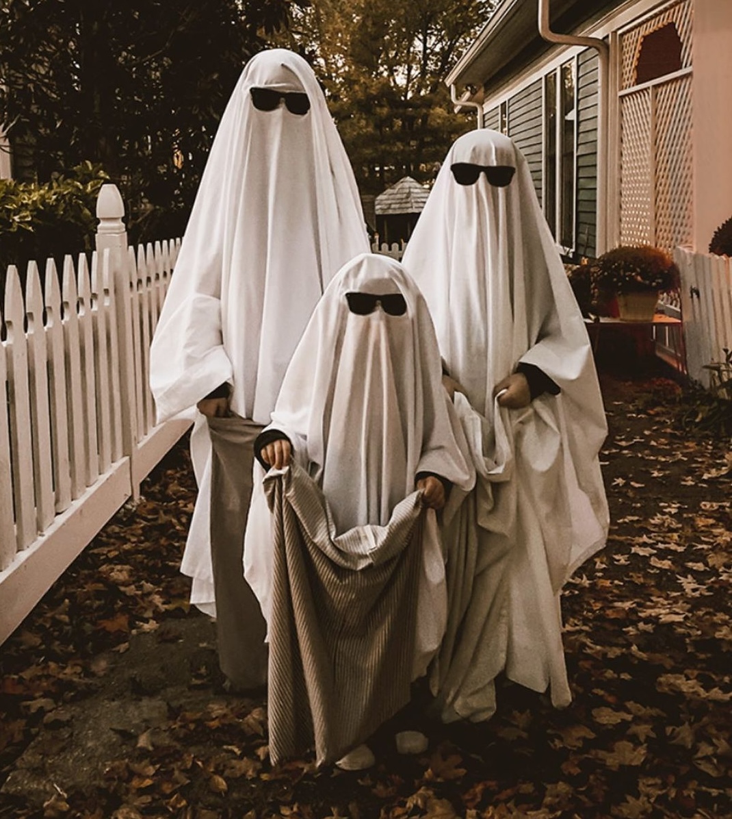 Plenty of Options: Itty Bitty Halloween Costumes