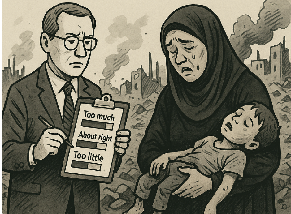 What Does It Mean to Poll a Genocide? - Dr Stacey Patton