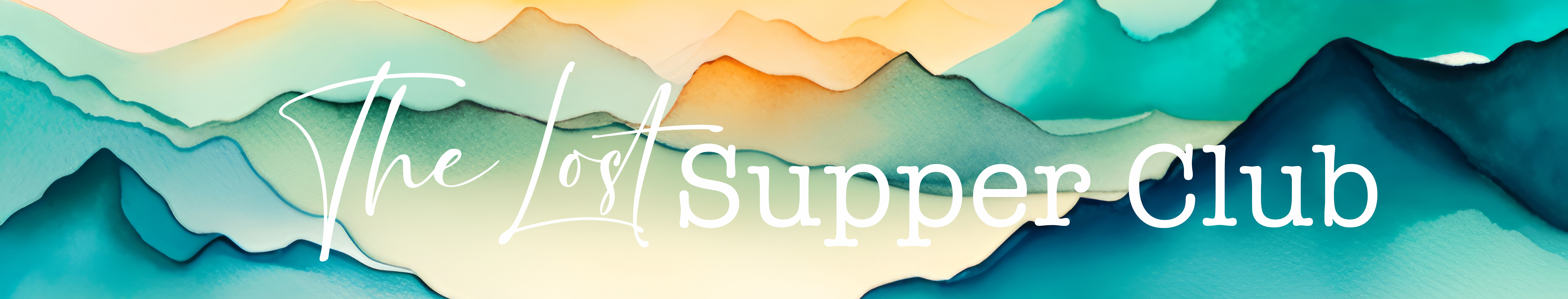 Come inside the 1st Lost Supper Club - by Rebecca Blackwell
