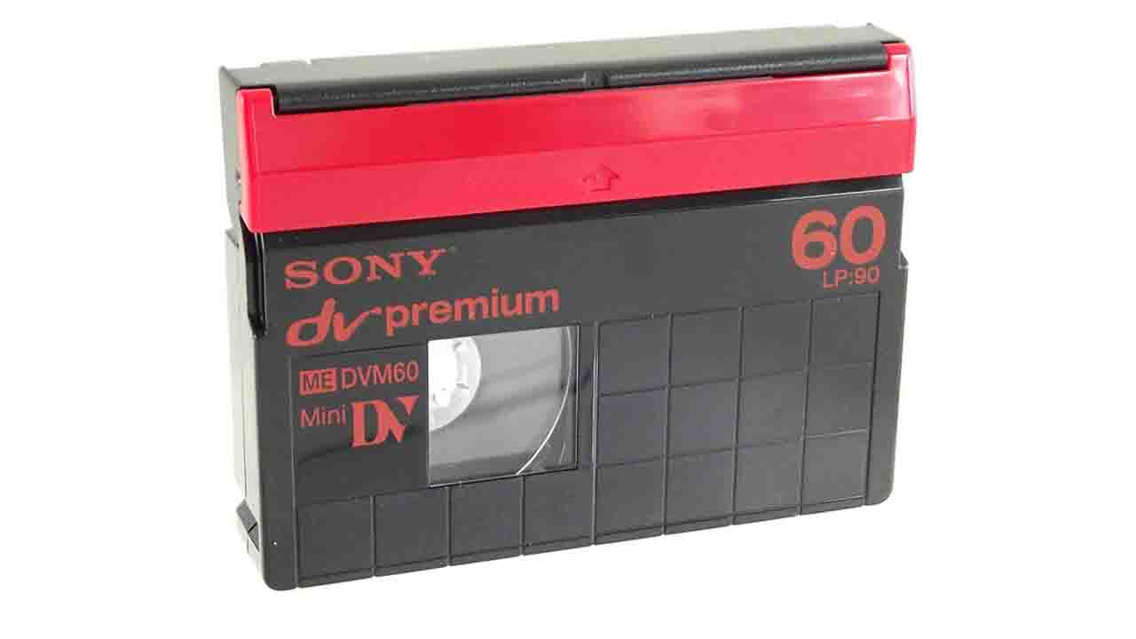 50 years of Sony Tape Technology Evolution (1950-2000)