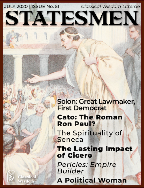 The Spirituality of Seneca - Classical Wisdom
