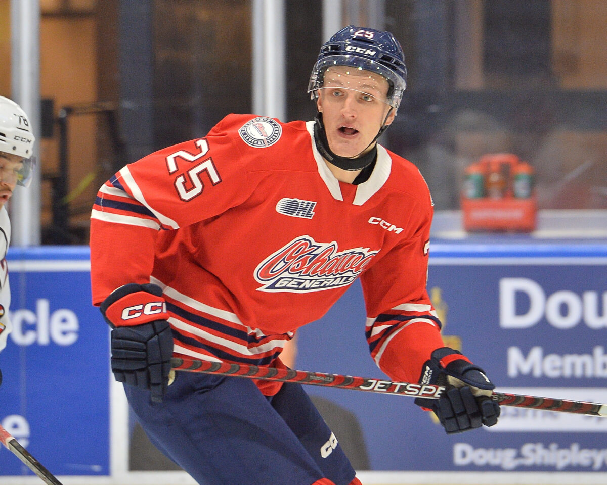 Rangers Prospect Spotlight: Dylan Roobroeck