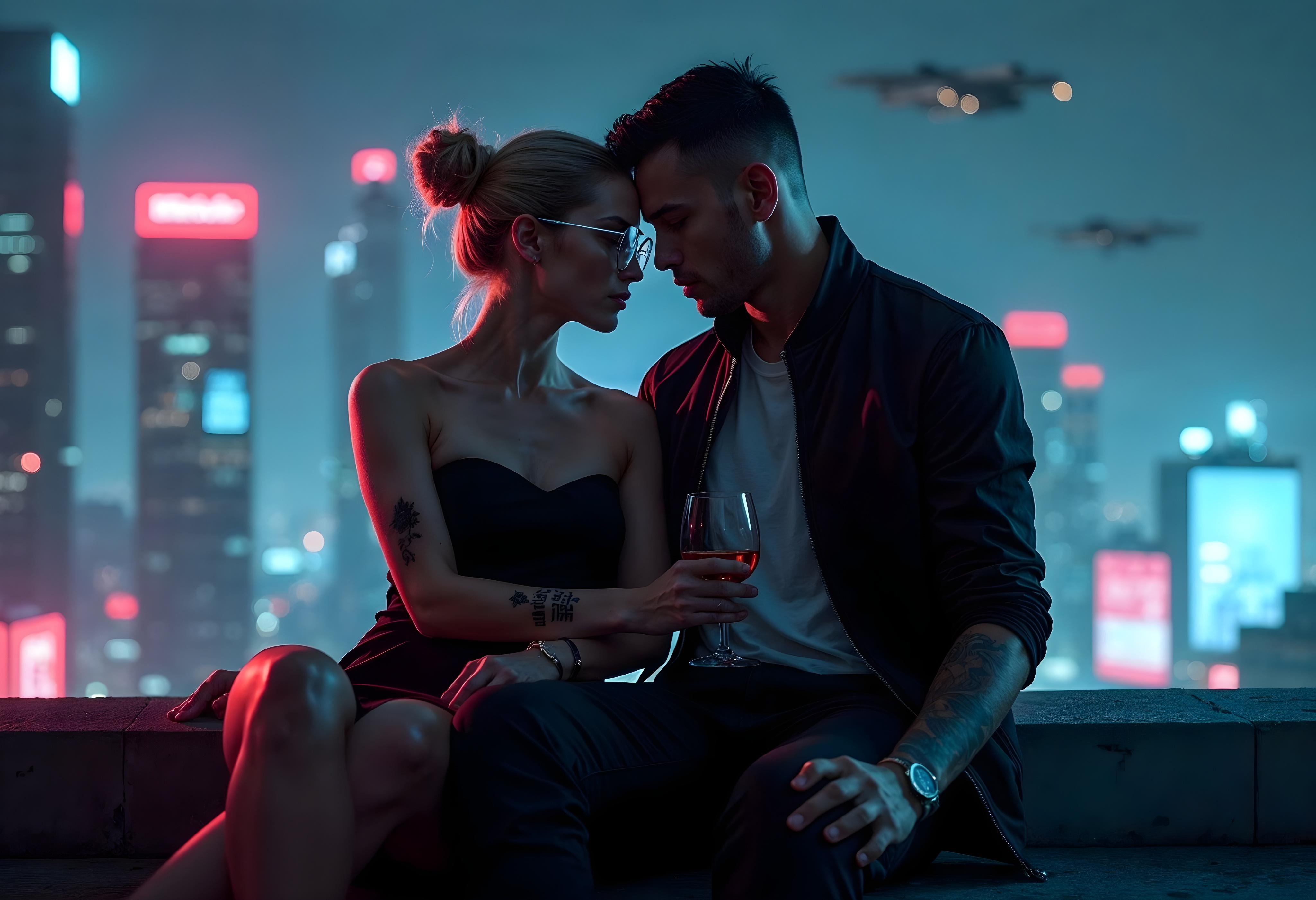 Why Men Use Women for Sex - by Lucien Cross