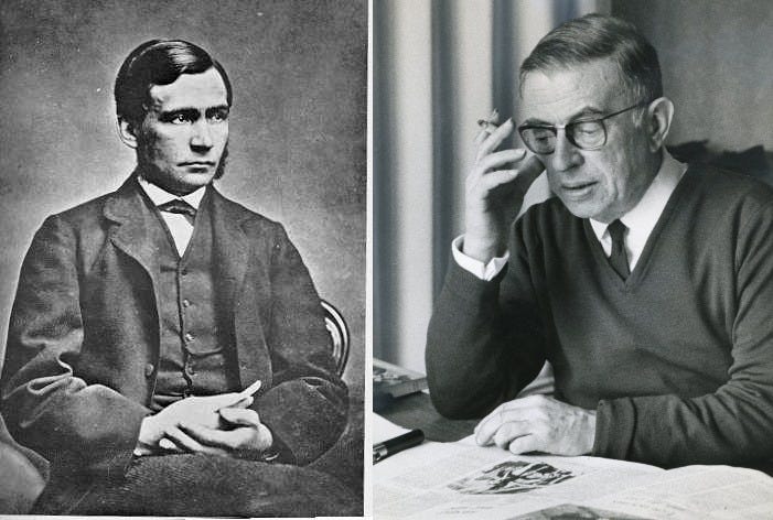 ‘Bad Faith’: T.H. Green and Jean-Paul Sartre - Attack the System