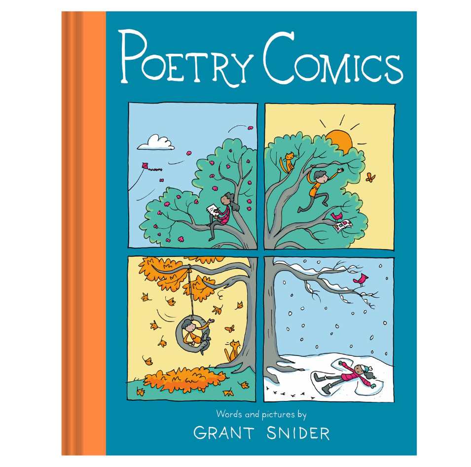 Perfect Words - by Grant Snider - Incidental Comics