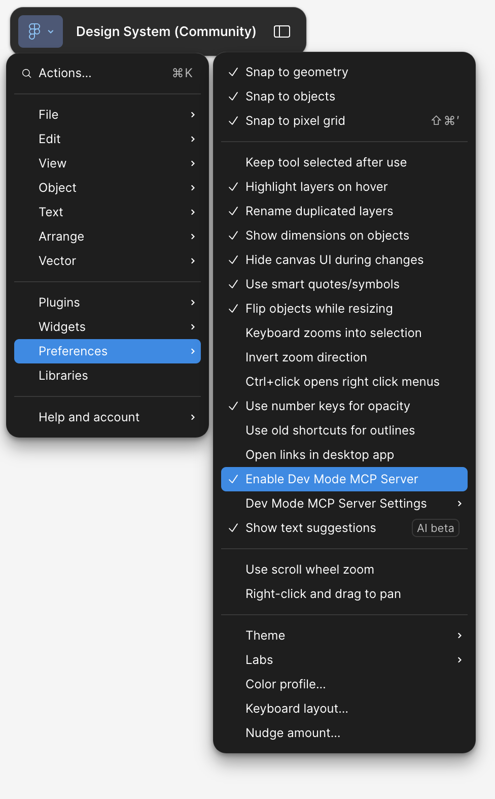 Convert Figma components to code - by Colin Matthews