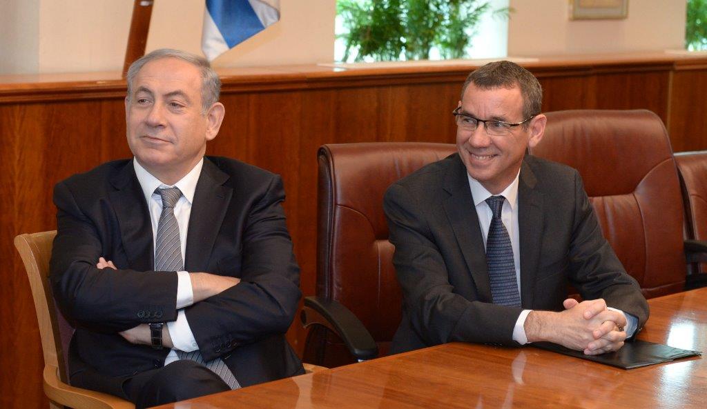 A short history of ‘bomb them back to the stone age’ with Mark Regev ...