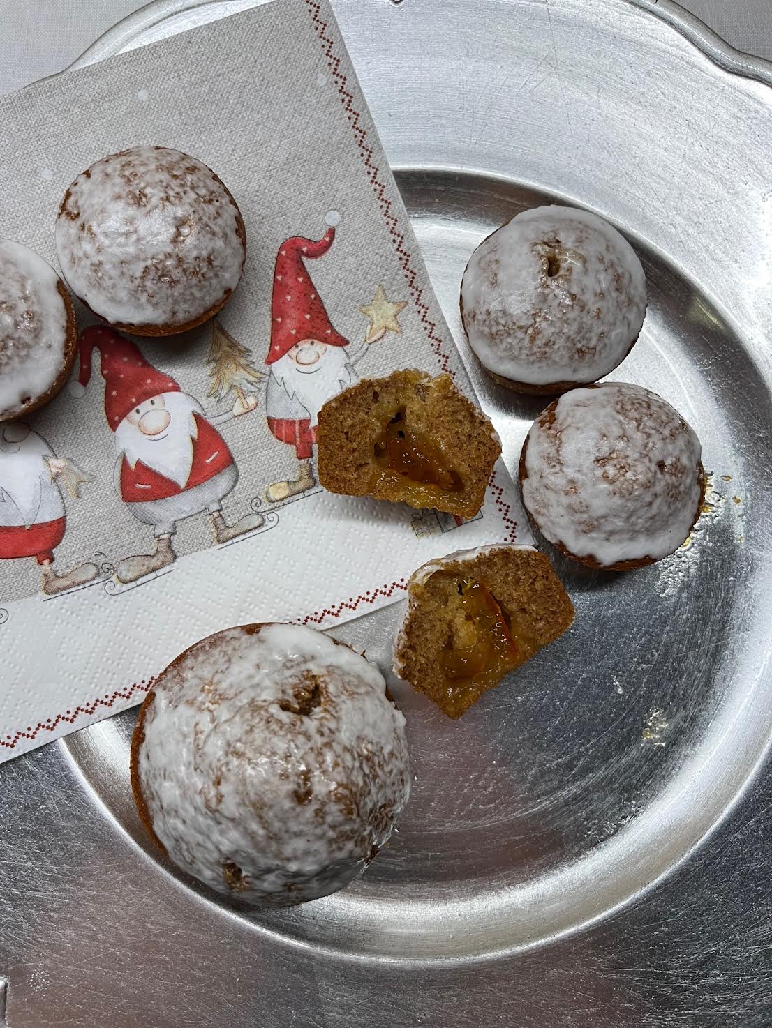 Nonnettes de Reims - Life's a Feast by Jamie Schler