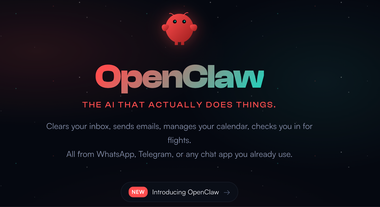 What is OpenClaw and why it works differently