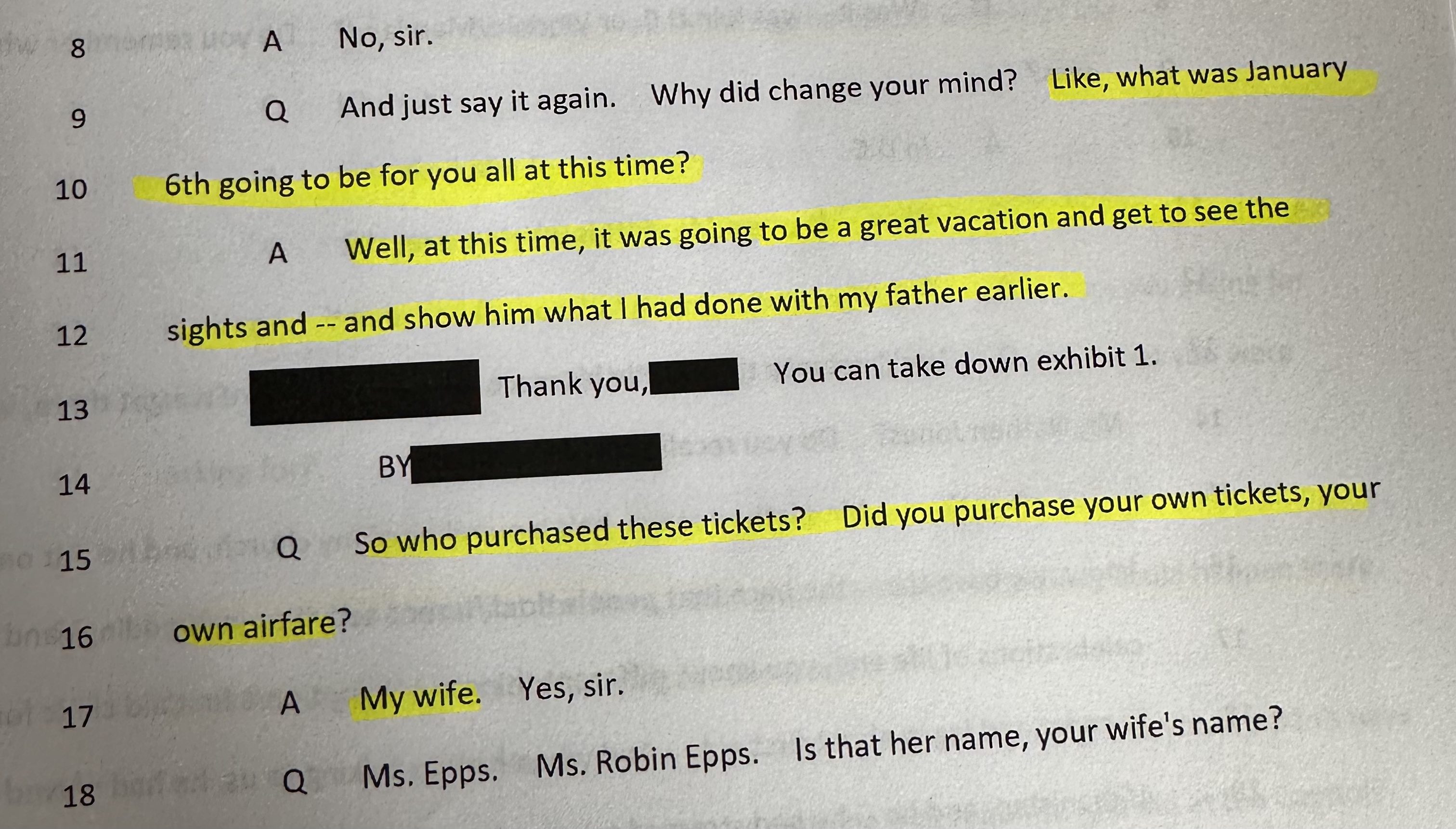 Ray Epps's Jan 6th Interview Gets Even Weirder Than His 'I Orchestrated ...