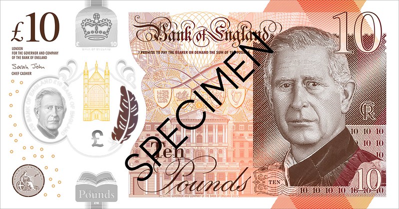What does "promise to pay the bearer" mean? - by Mr C