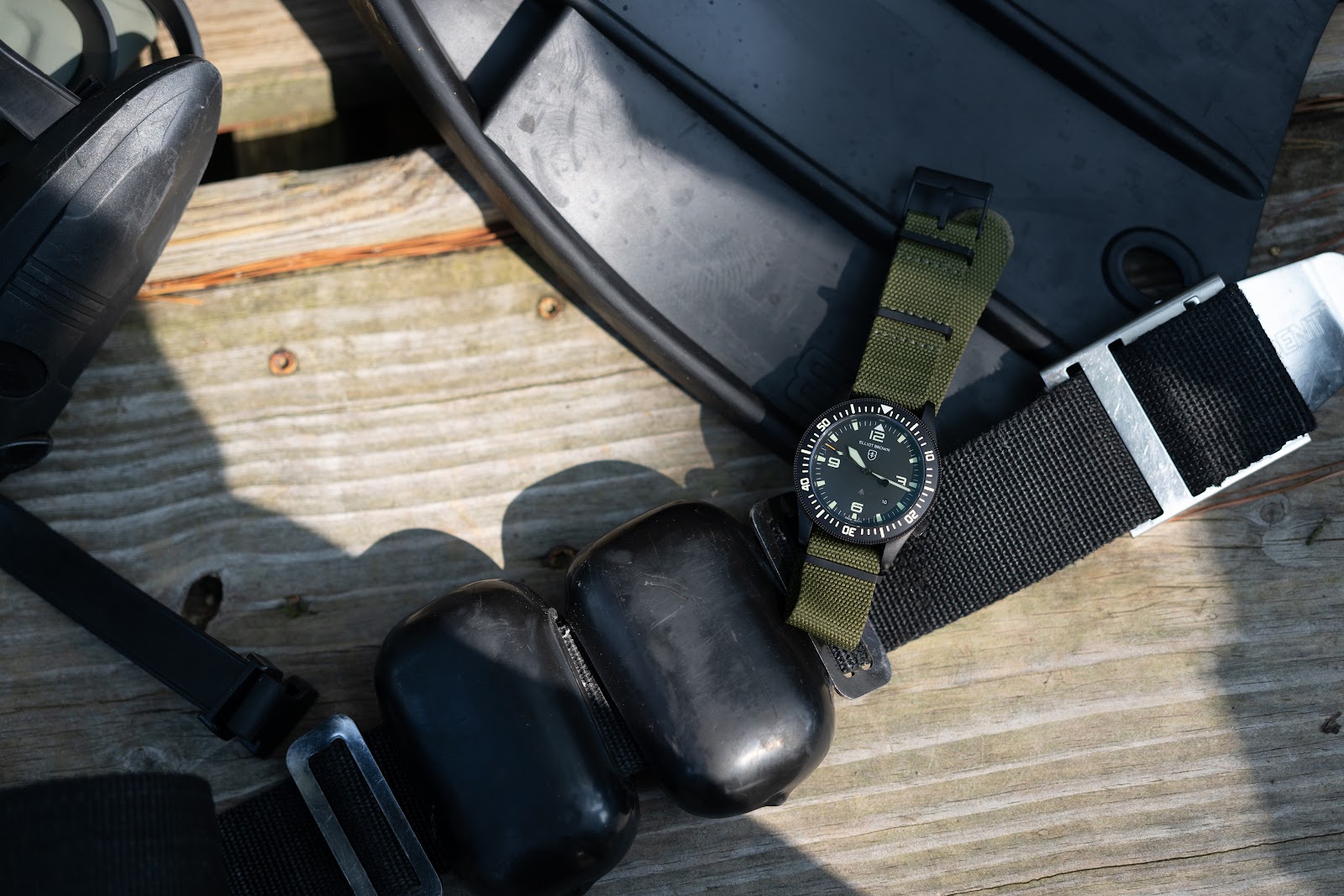 Six Months With The Elliot Brown Holton Professional