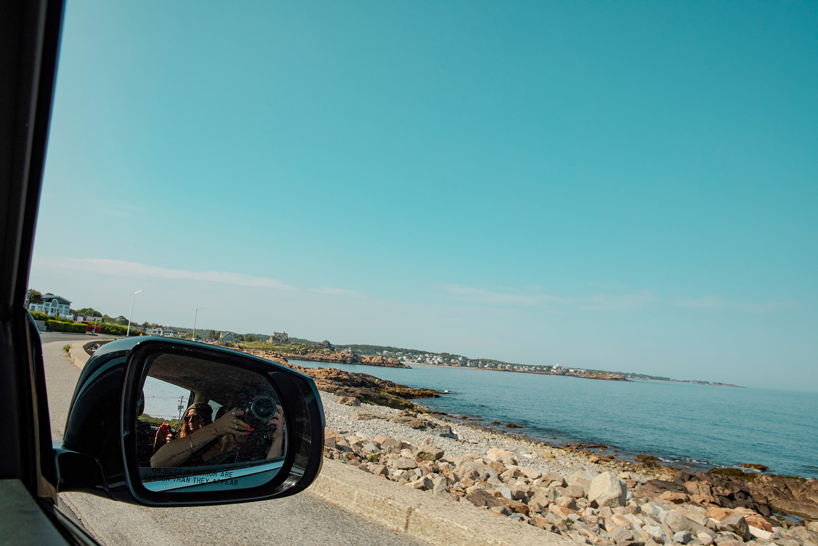 A Tour of Tidewood: Inside Ghislaine Maxwell's Seaside Hideaway