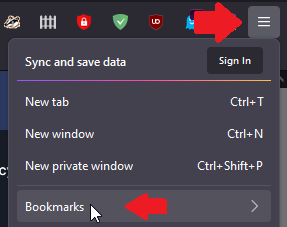 How to Add and Use the Bookmarks Toolbar in Firefox [Paid Subs]