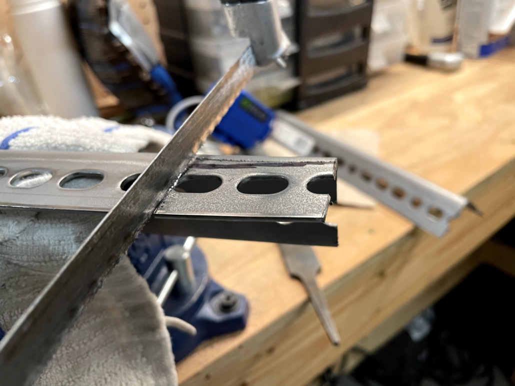 Installing a DIY Gray Water System Under My Sprinter Van