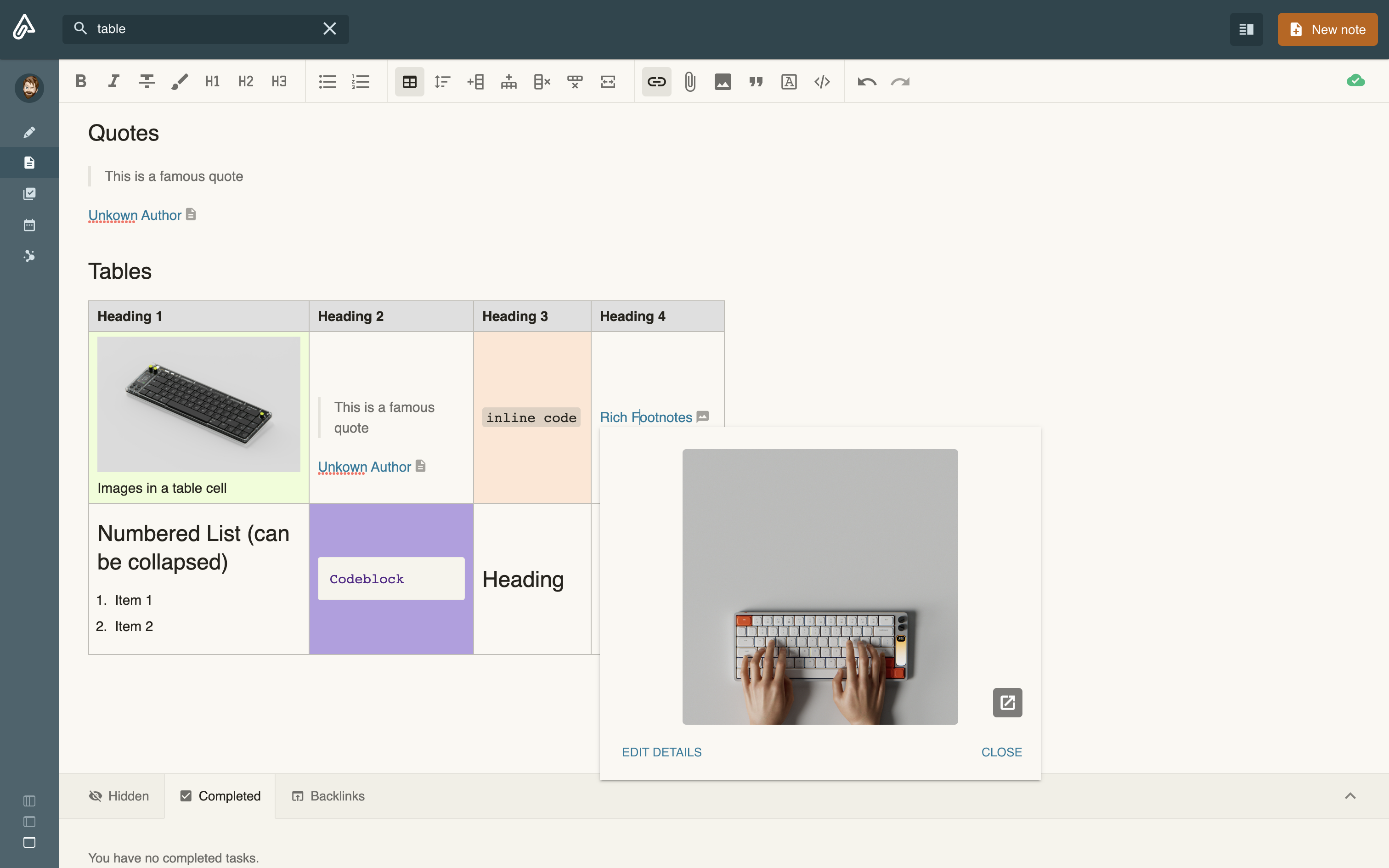 Unleashing the Mind: Amplenote - by Alexander Rink