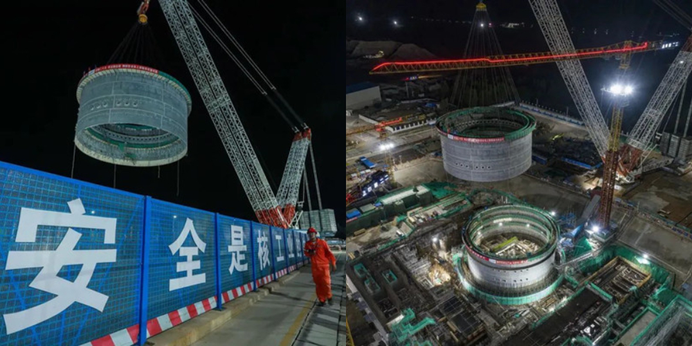 The Rising Chinese Nuclear Industry - by Samo Burja