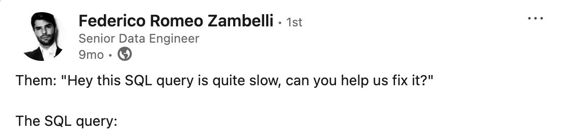 How To Write Better SQL - Simplifying Complex SQL - Seattle Data Guy