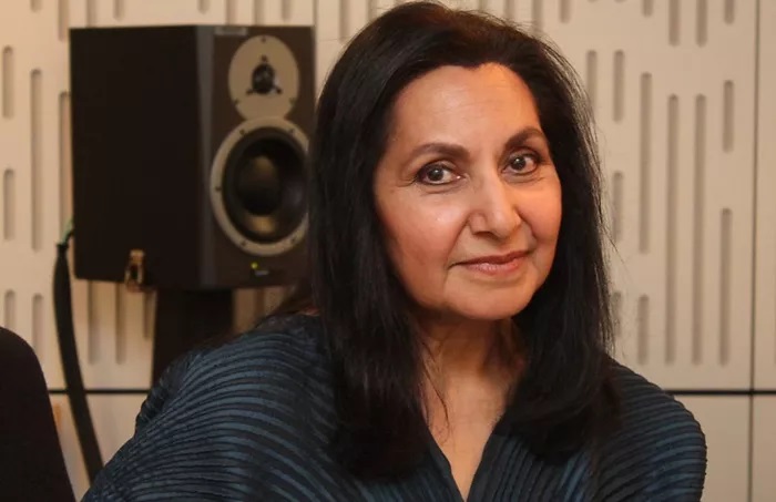 21th Century British poet: Imtiaz Dharker