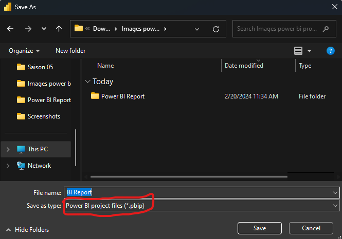 Delve into Power BI Desktop projects - by Dr. Karim Hadjar