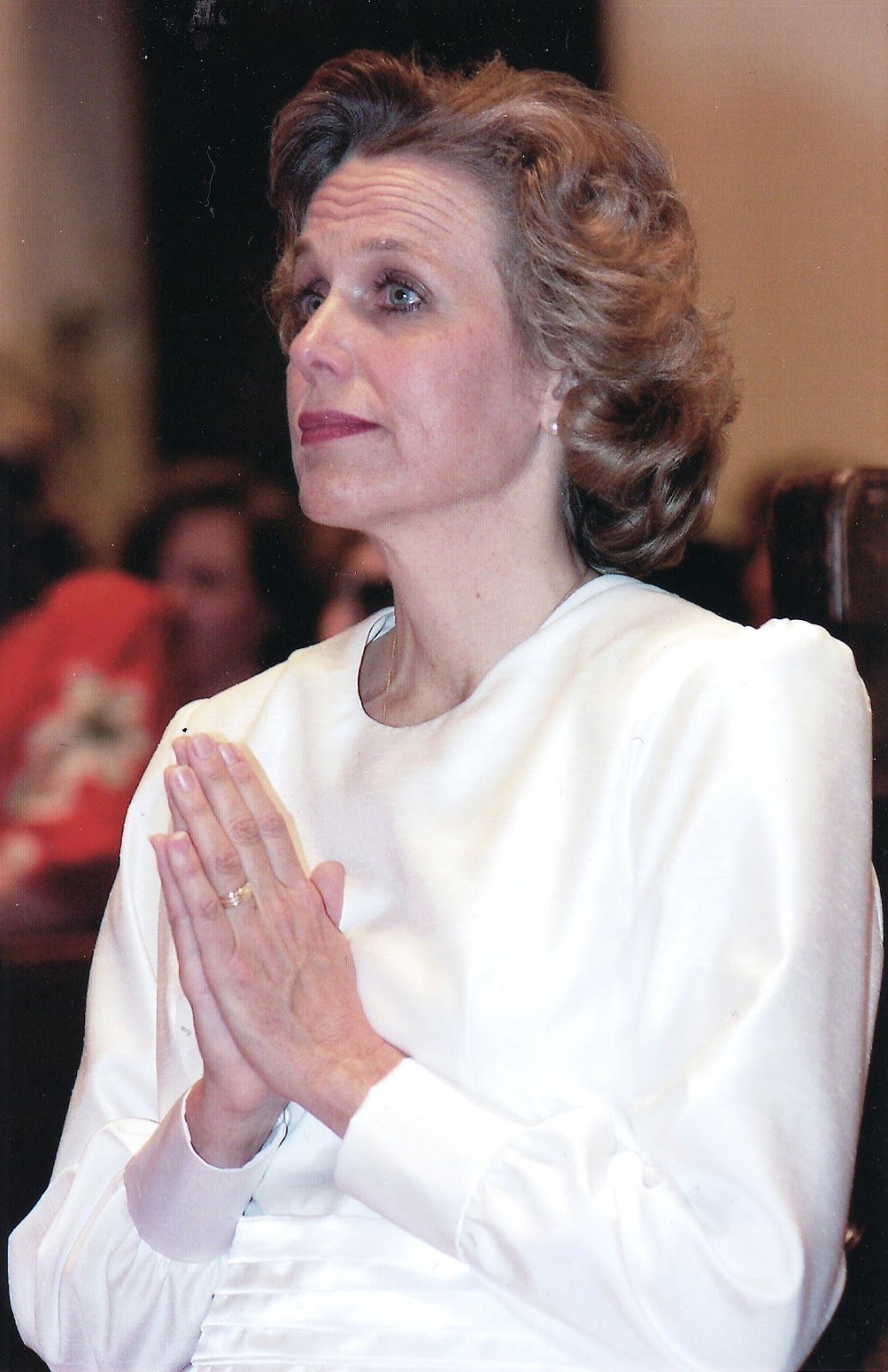 ‘Boots on the ground’ — Catholic life for a consecrated virgin