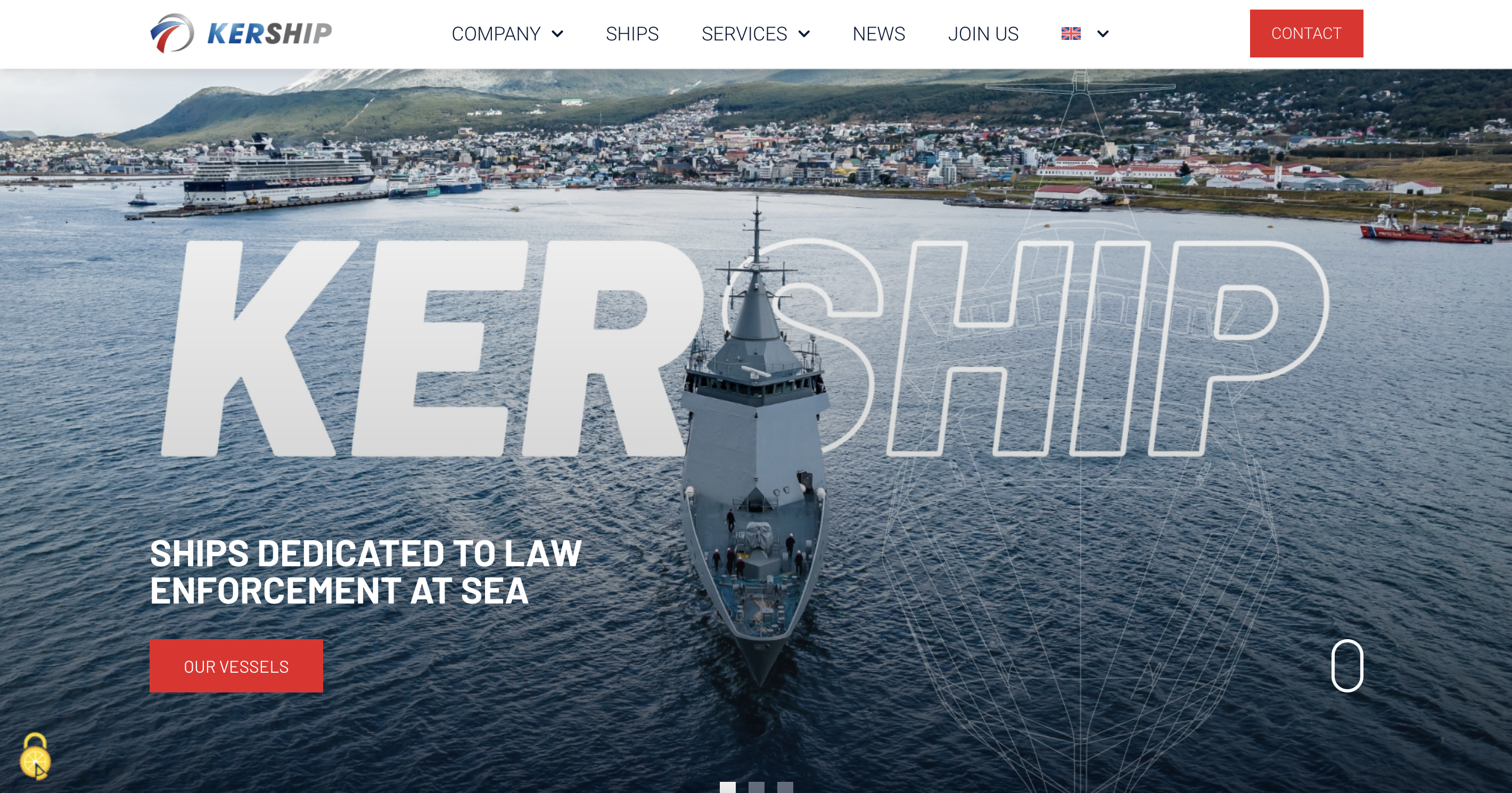 Kership - Offshore patrol vessels
