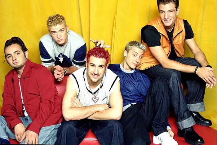 25 Iconic 2000s Male Pop Bands You Can’t Miss