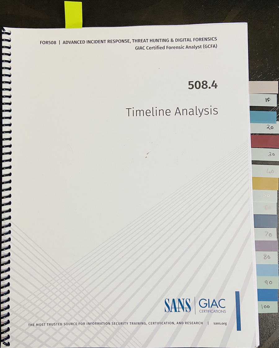 Mastering SANS FOR508 (GCFA): Dos and Don’ts for Effective Preparation