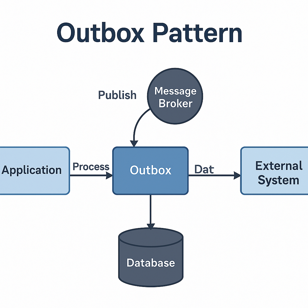 The Outbox Pattern — A Must-Have for Reliable Event-Driven Systems
