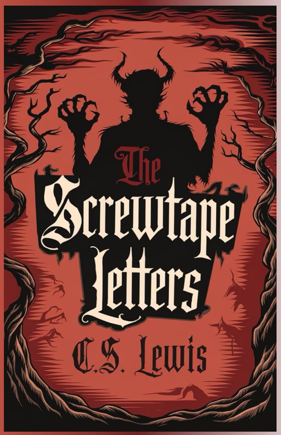 📖 C. S. Lewis - The Screwtape Letters