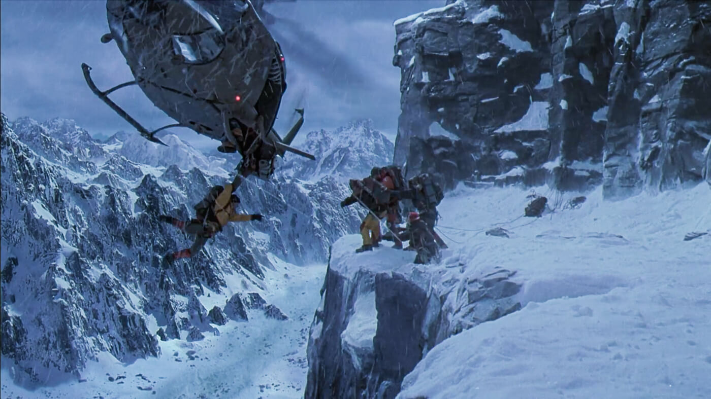 Vertical Limit | Movie Review by SINephile