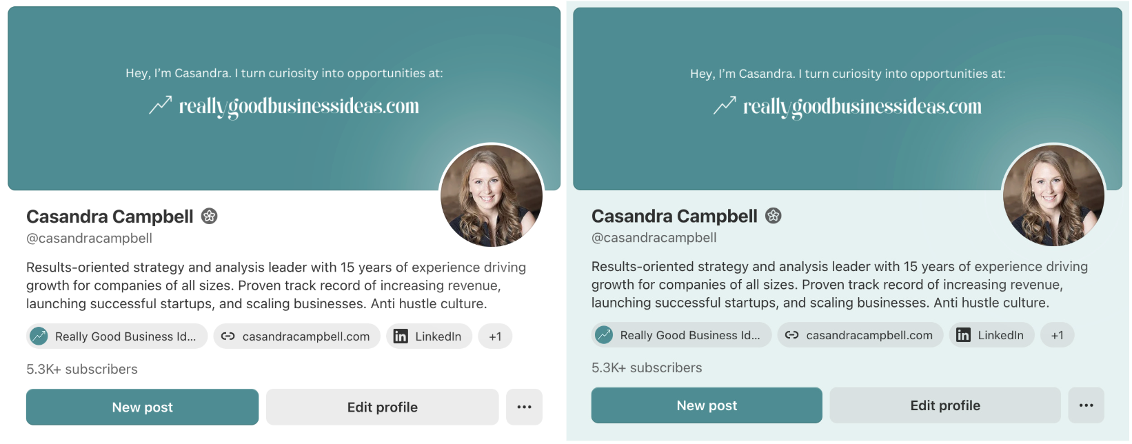 How to Customize Your Substack Profile